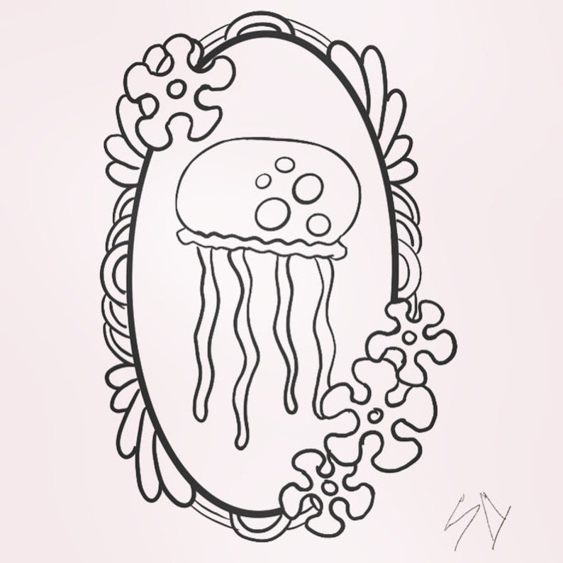 Simple Linework Tattoo Ideas - Etsy