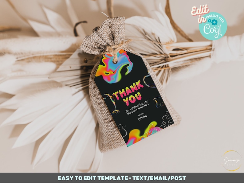 Editable Slime Party Invitation - Slime Birthday Party Invitation ...