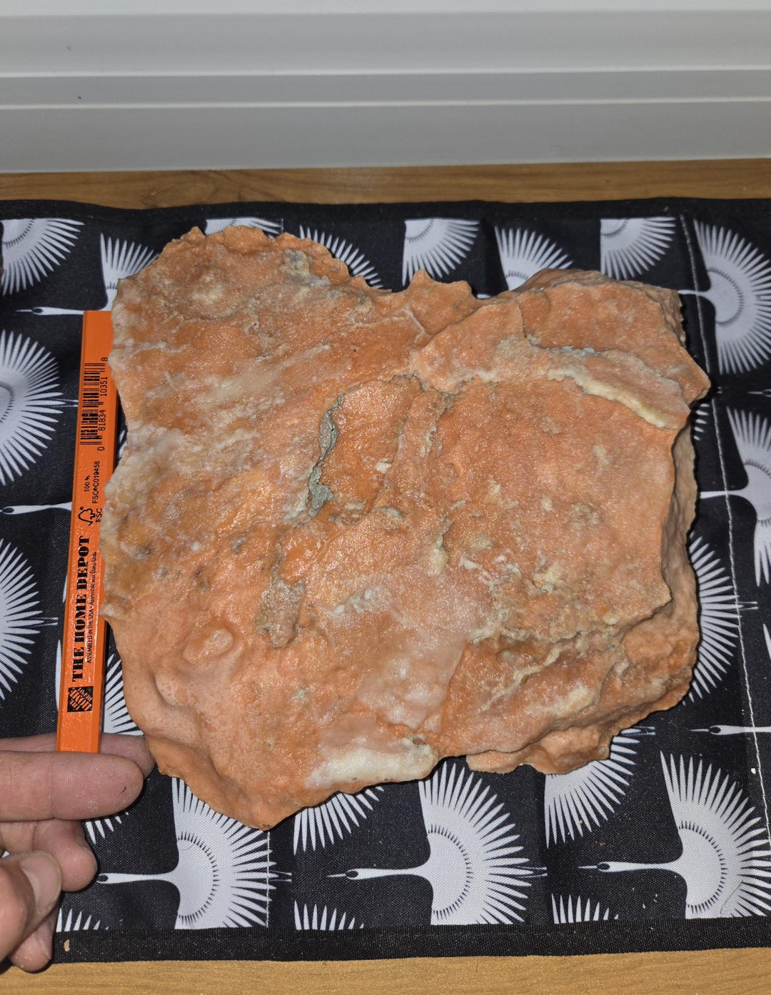6.2 Lb Alabaster Sample From Southwest Utah; Natural Raw Stone for ...