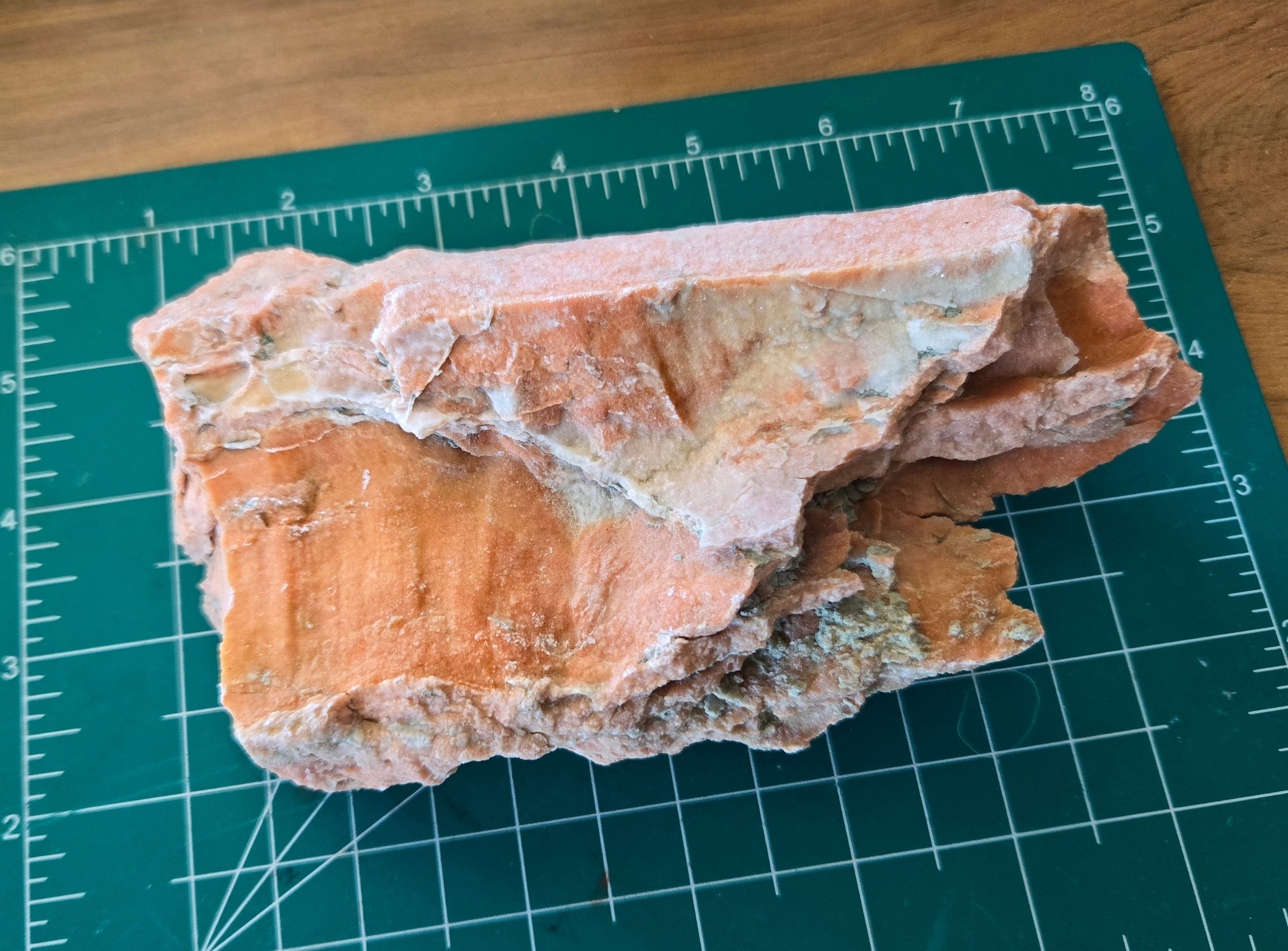 1 Lb Alabaster Sample From Southwest Utah Natural Raw Stone for Carving, Display, or Collection ...