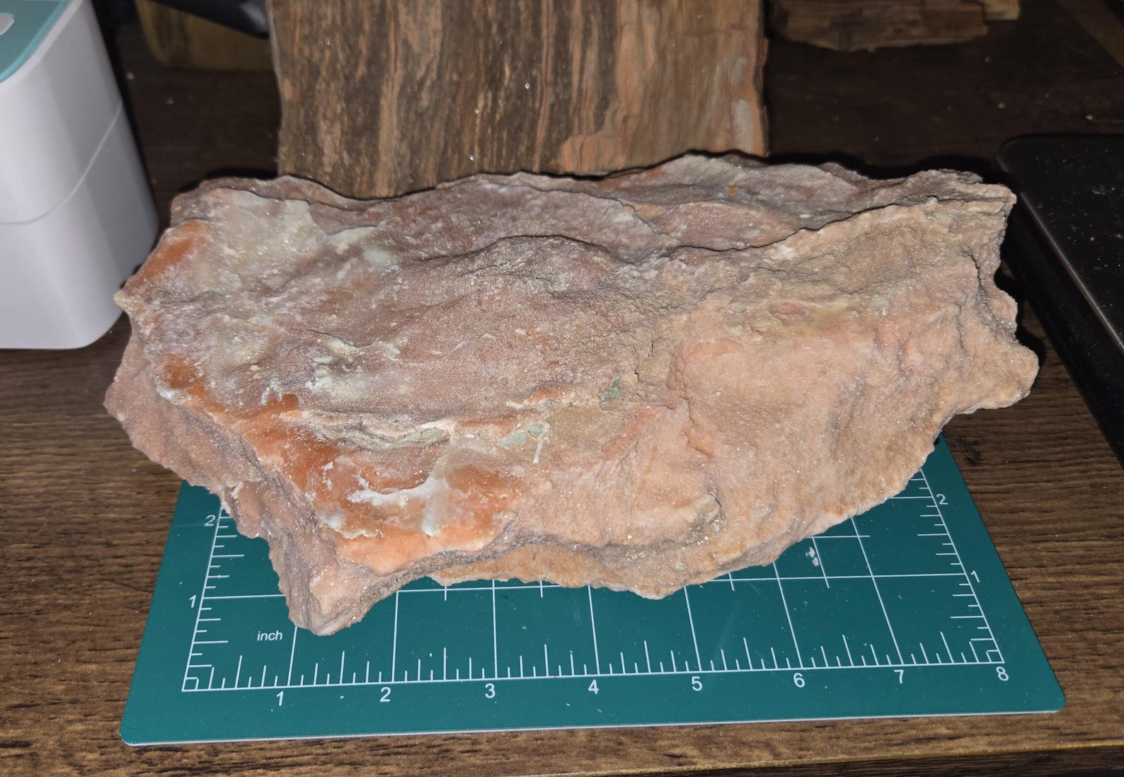5.5 Lb Alabaster Sample From Southwest Utah; Natural Raw Stone for ...
