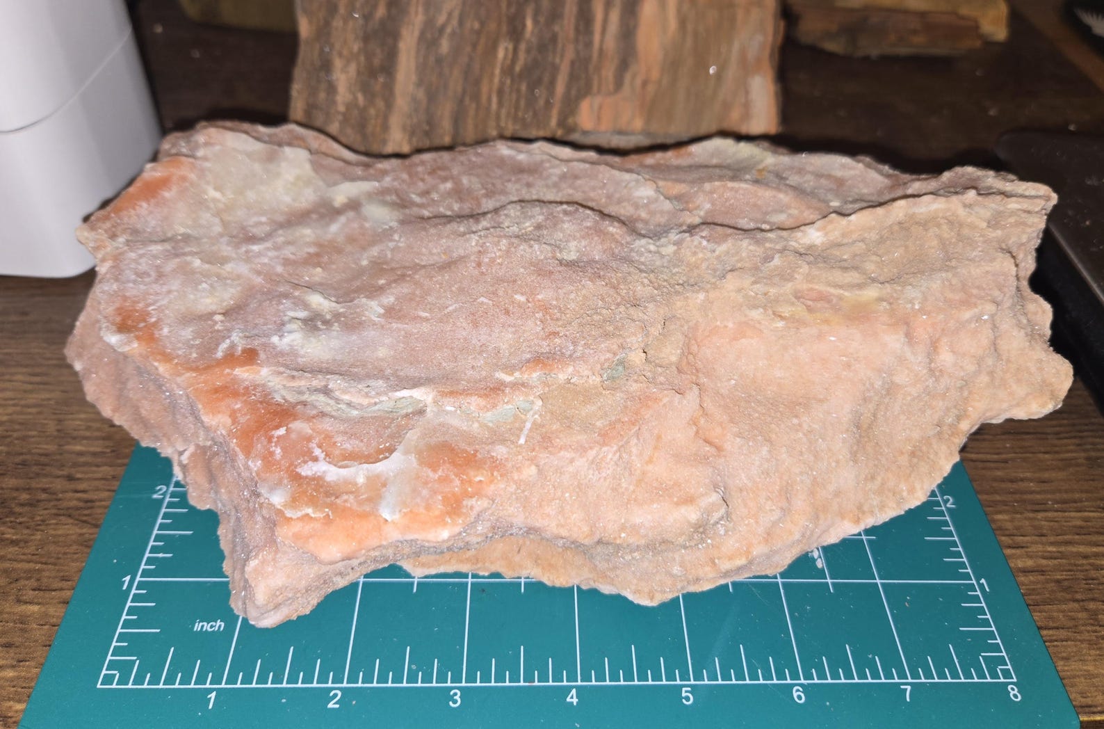 5.5 Lb Alabaster Sample From Southwest Utah; Natural Raw Stone for ...