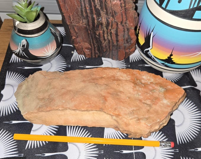 1.75 Lb Alabaster Sample From Southwest Utah; Natural Raw Stone for ...