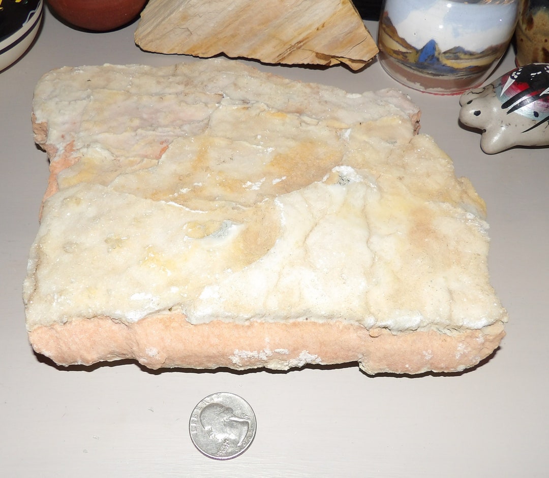 2.75 Lb Alabaster Sample From Southwest Utah Natural Raw Stone for ...
