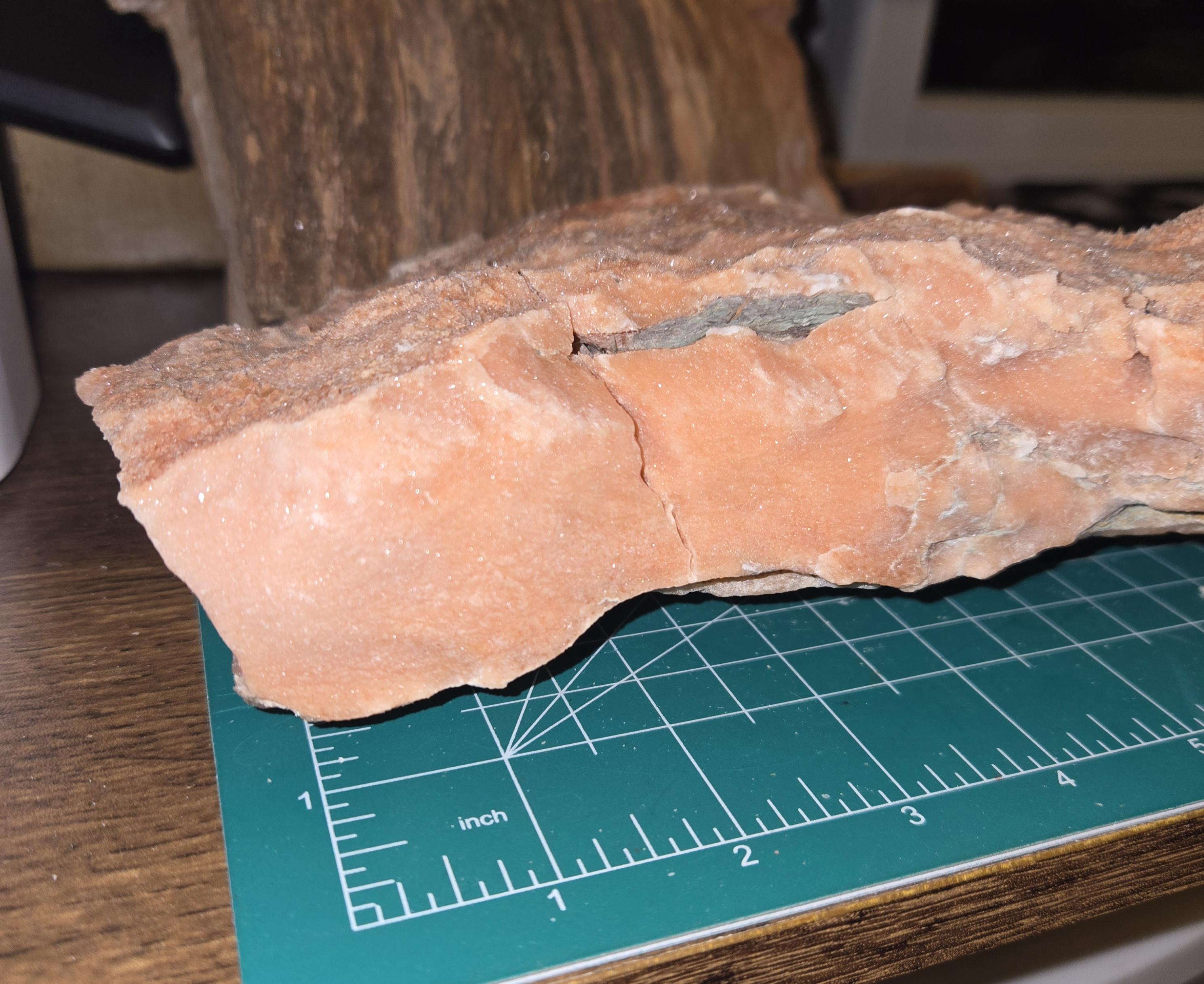 5.5 Lb Alabaster Sample From Southwest Utah; Natural Raw Stone for ...