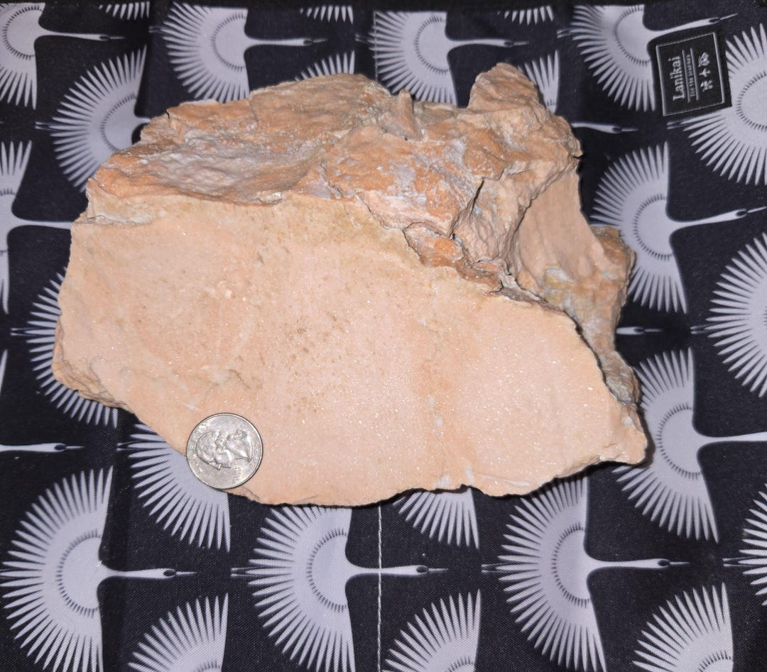 4.5 Lb Alabaster Sample From Southwest Utah; Natural Raw Stone for ...