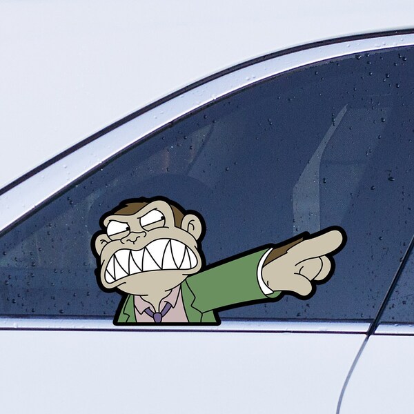 Family Guy Brian Sticker - Etsy