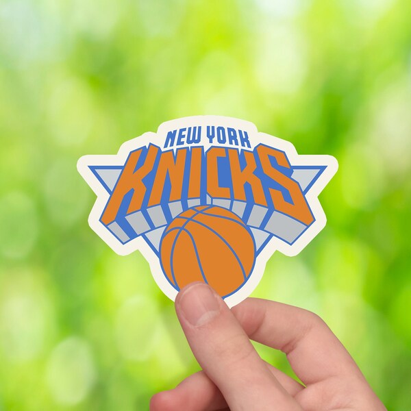 New York Sticker - Etsy