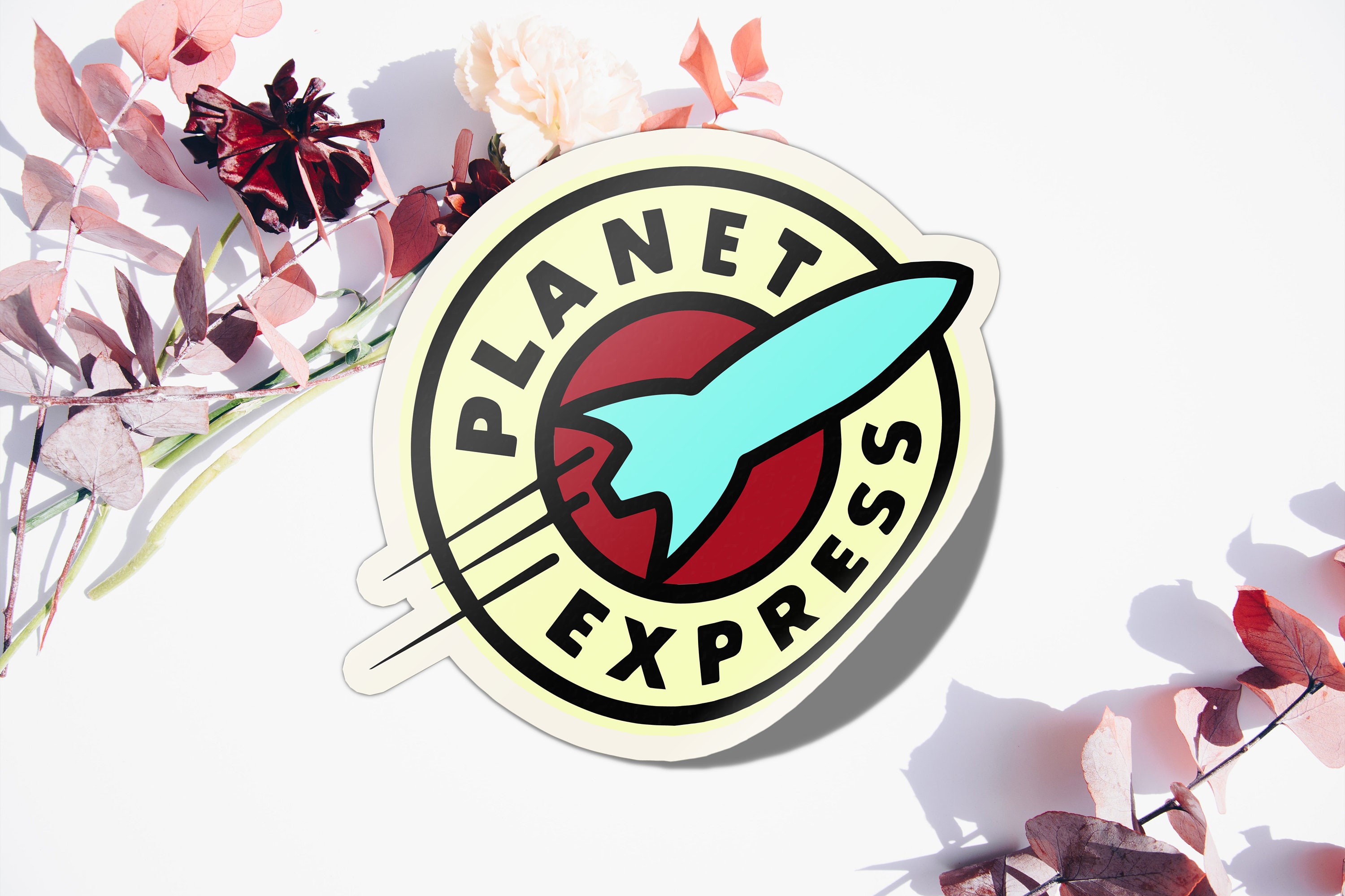 Planet Express Wallpaper