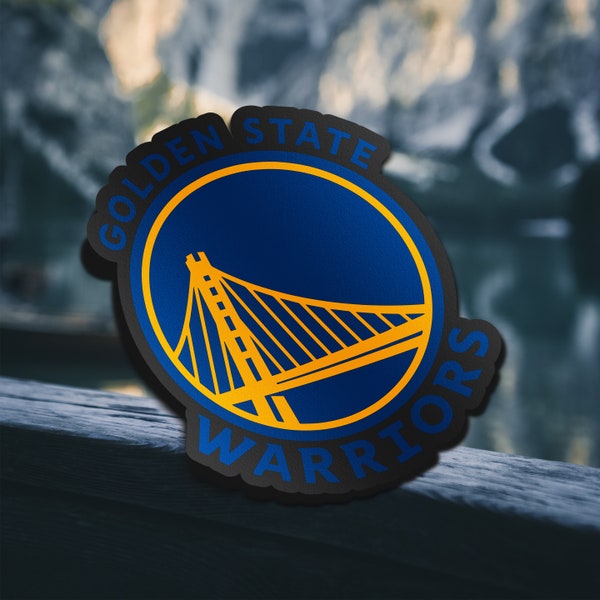 Golden State Warrior - Etsy