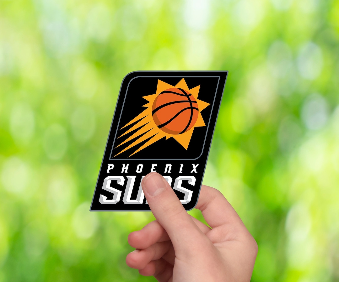 Phoenix Suns Sticker Outdoor Indoor Sticker Decal for Cars Vehicles ...