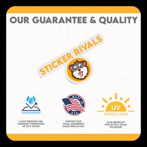 CAT Construction Hard Hat Funny Sticker Outdoor Indoor Sticker Decal ...