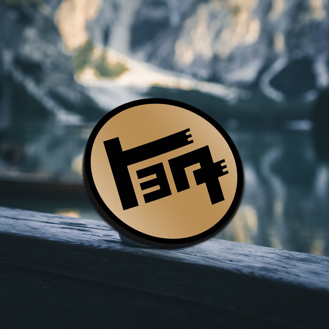 2 PCS Toyota Retro Japanese Logo for 4runner Tacoma SUV Cars - Etsy