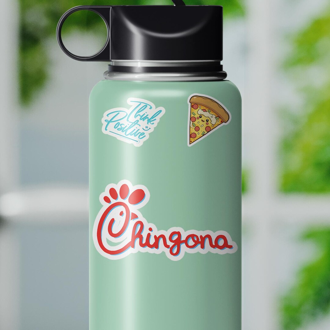 Chik-fil-a Chingona Hard Hat Sticker Outdoor Indoor Sticker Decal for ...