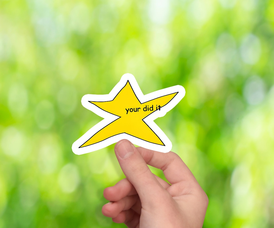 Your Did It Meme Stickers Funny Witty Outdoor Indoor Sticker Decal for ...