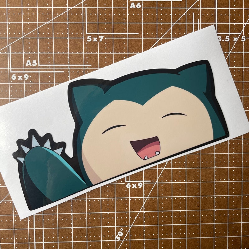 Snorlax - Etsy