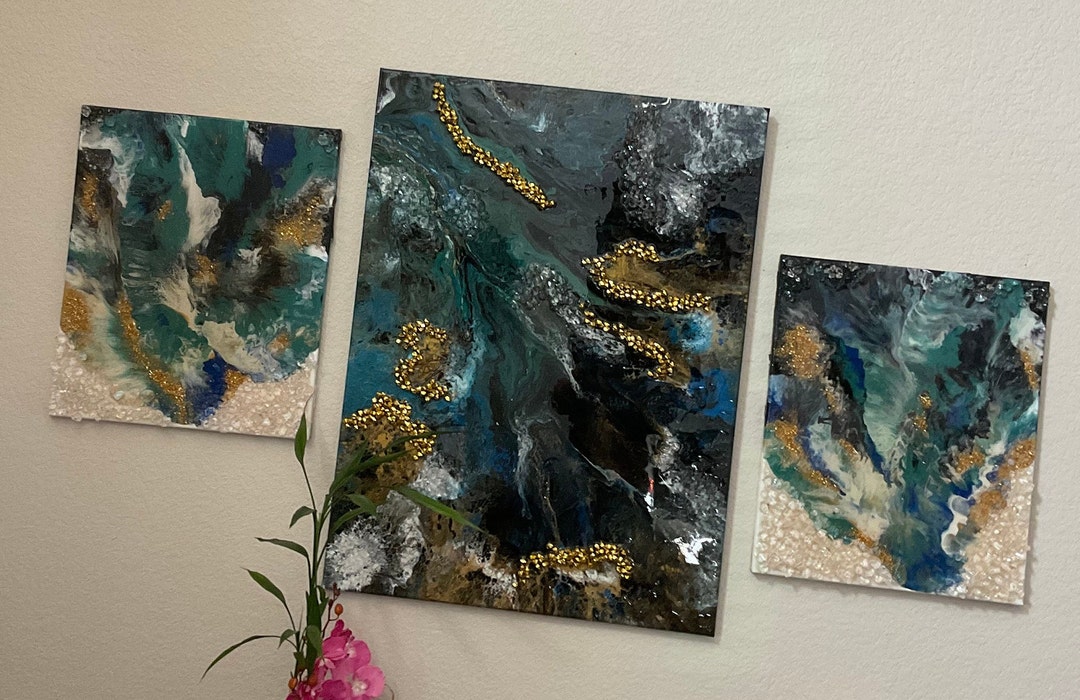 The Golden Winds - Etsy