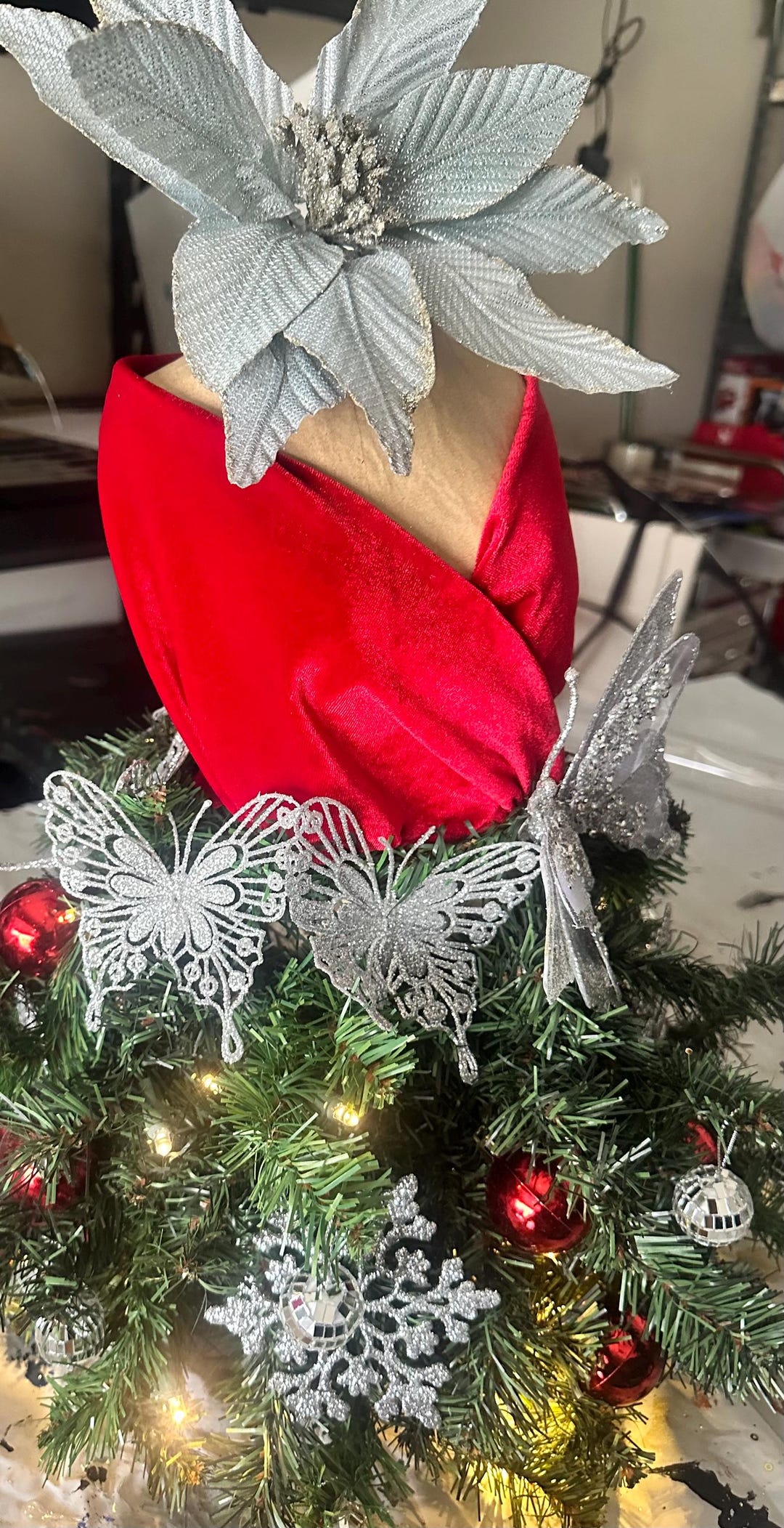 Mini Diva Centerpiece - Etsy