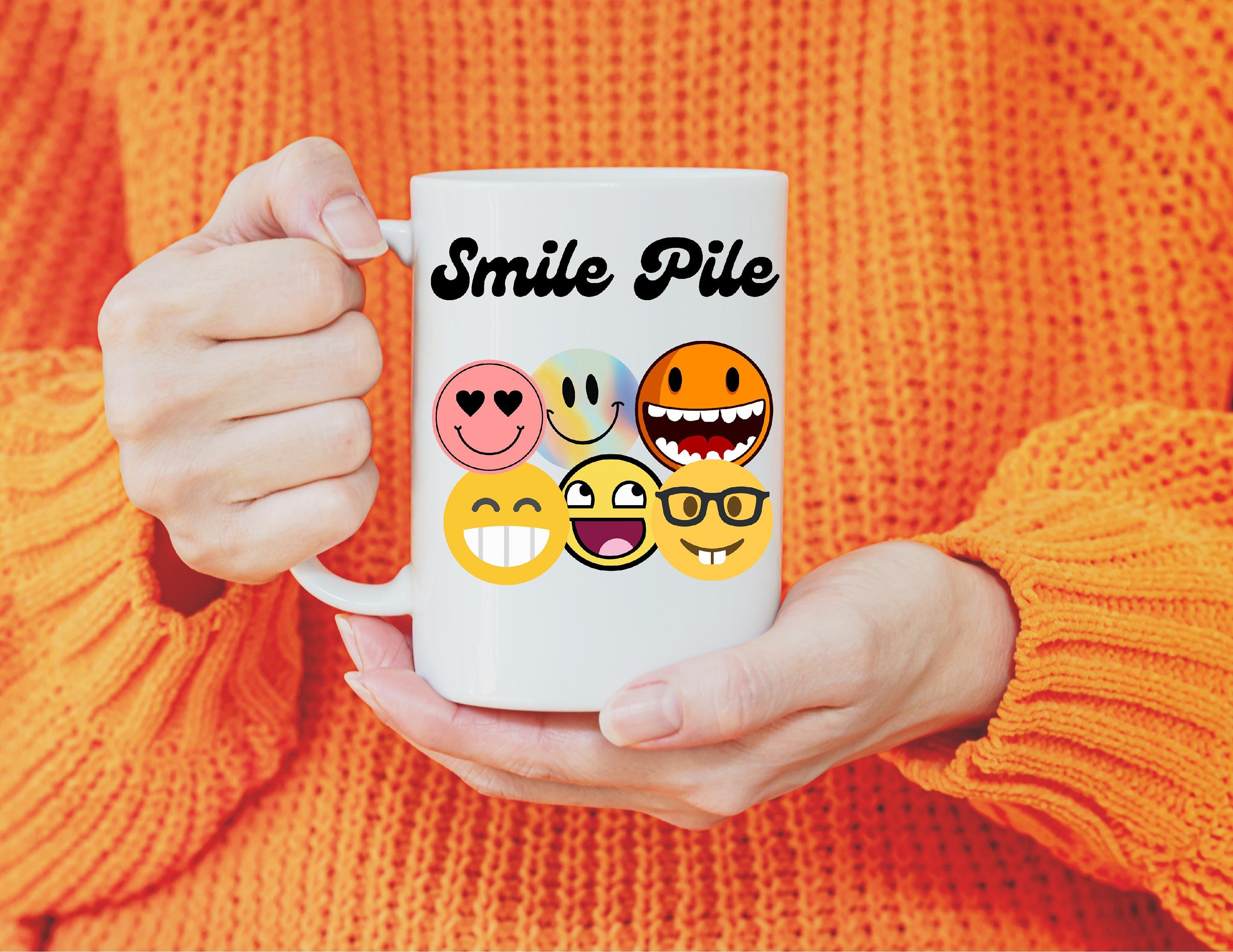 Smile Svg/ Smiley Face Svg/ Happy Face Svg/ Emoji Shirt/ Smiley Face ...