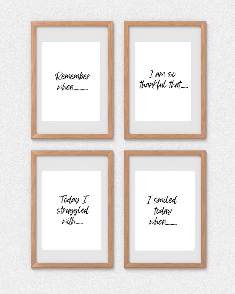 Minimalist Wall Art, Motivational Art, Conversation Starter Digital ...