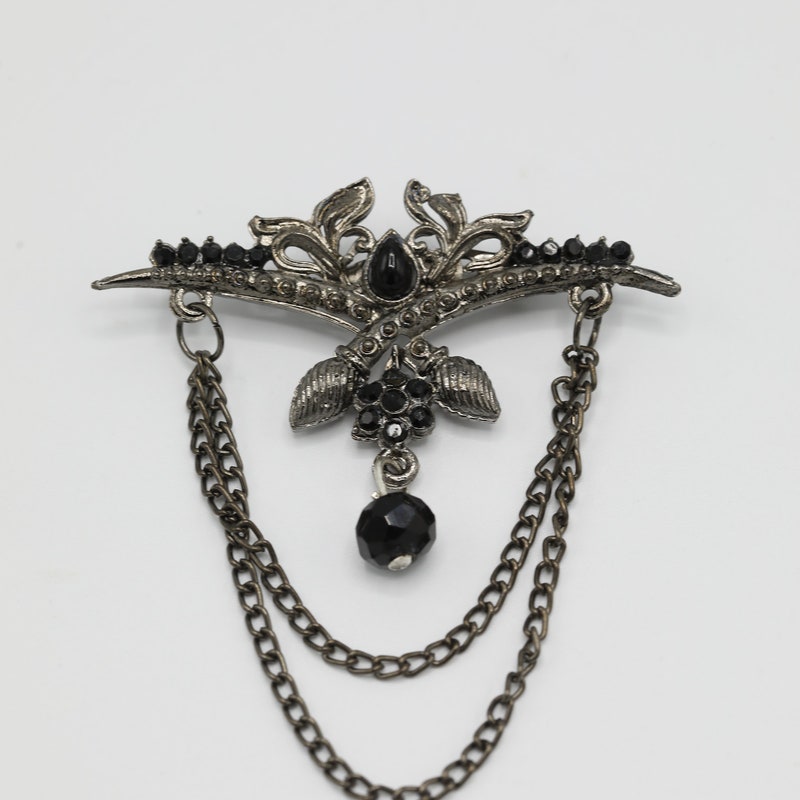 Indian Brooch - Etsy