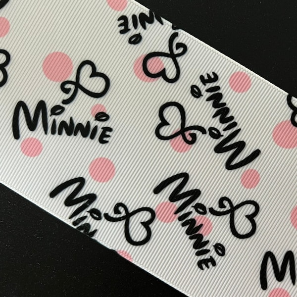 Minnie Mouse Gifts - Etsy