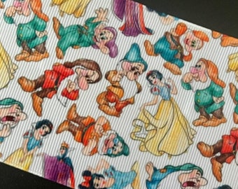 White Snow Ribbon - Etsy