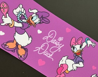 Daisy Duck Ribbon - Etsy