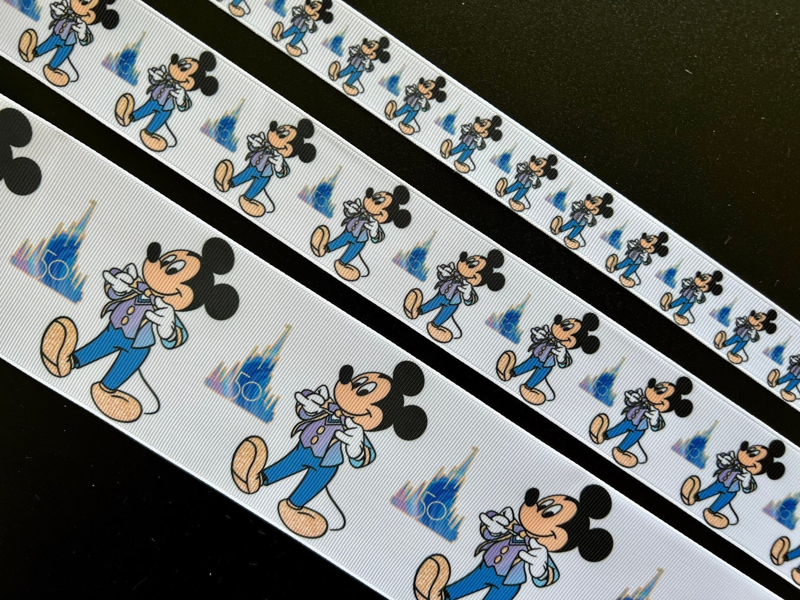 Mickey Mouse Clubhouse Wallpaper Border