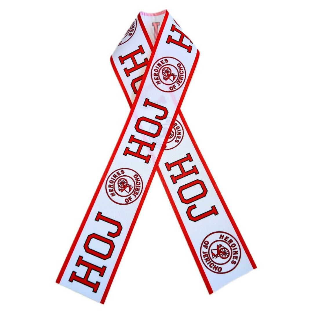HOJ High Quality Grosgrain Ribbon, Choose Preferred Ribbon Width ...