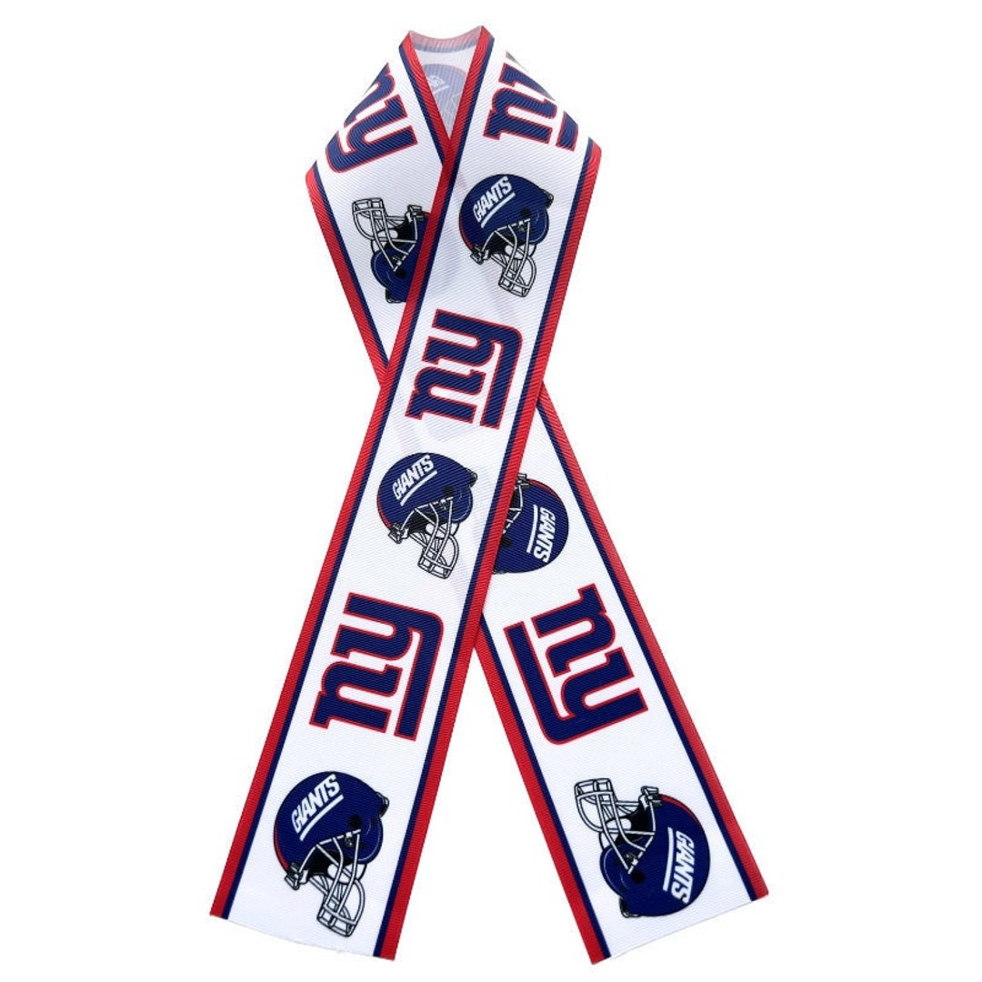 Giants White Background High Quality Grosgrain Ribbon, Choose Preferred ...