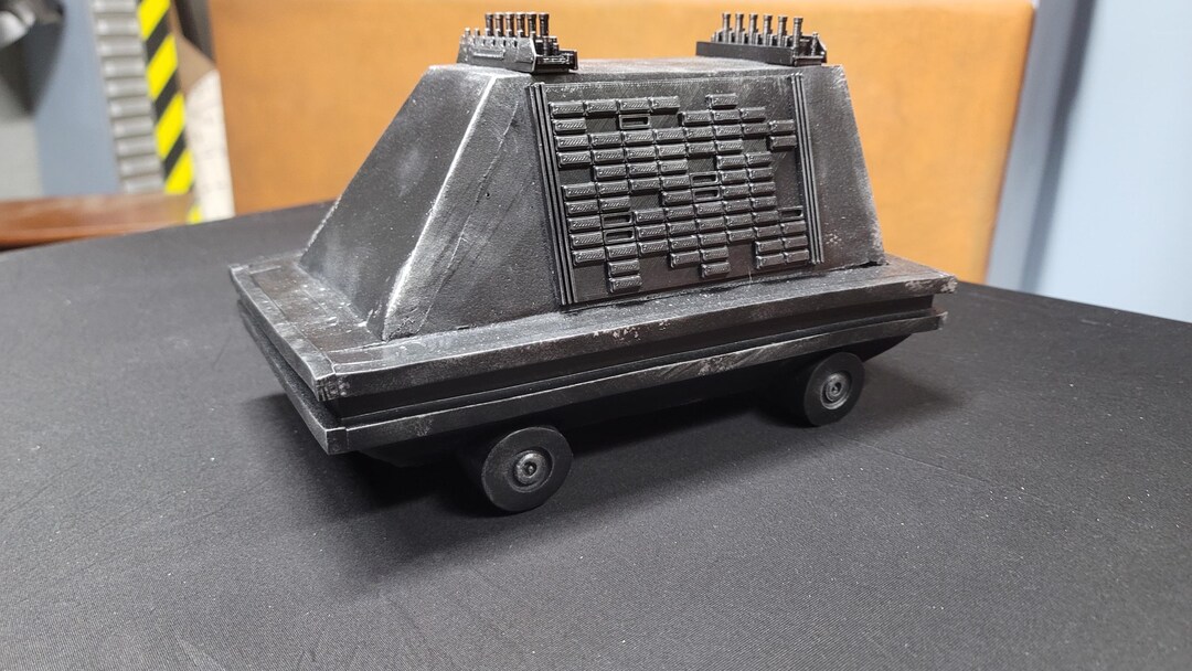 Mouse Droid - Etsy