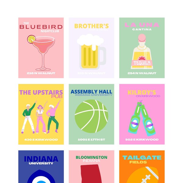 Indiana University - Etsy