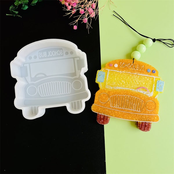 Bus Resin Mold - Etsy