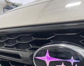 Subaru Overlay - Etsy