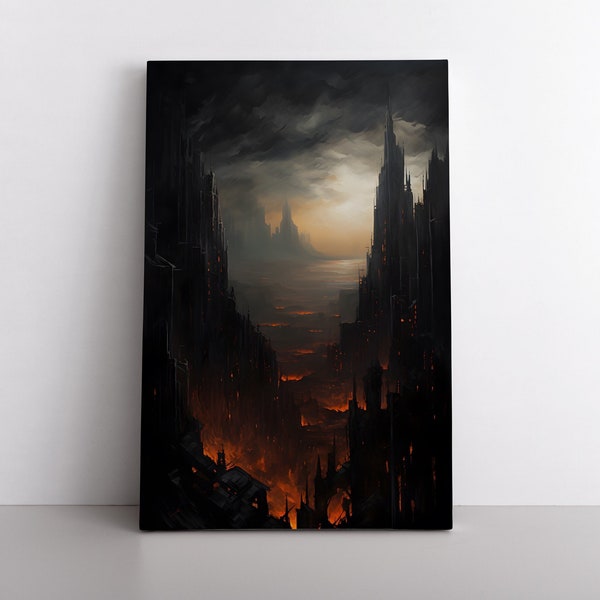 Fantasy Wall Art - Etsy