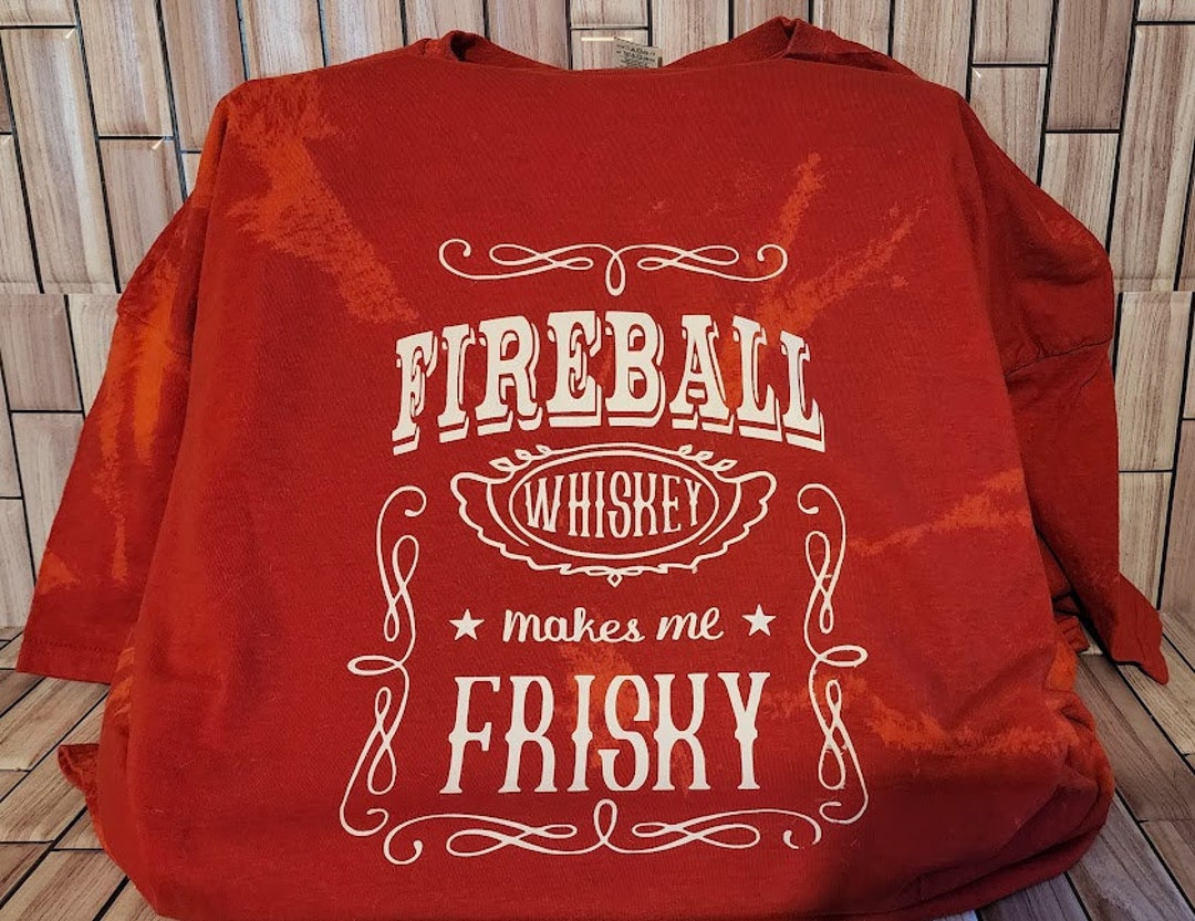 Fireball T-shirt - Etsy