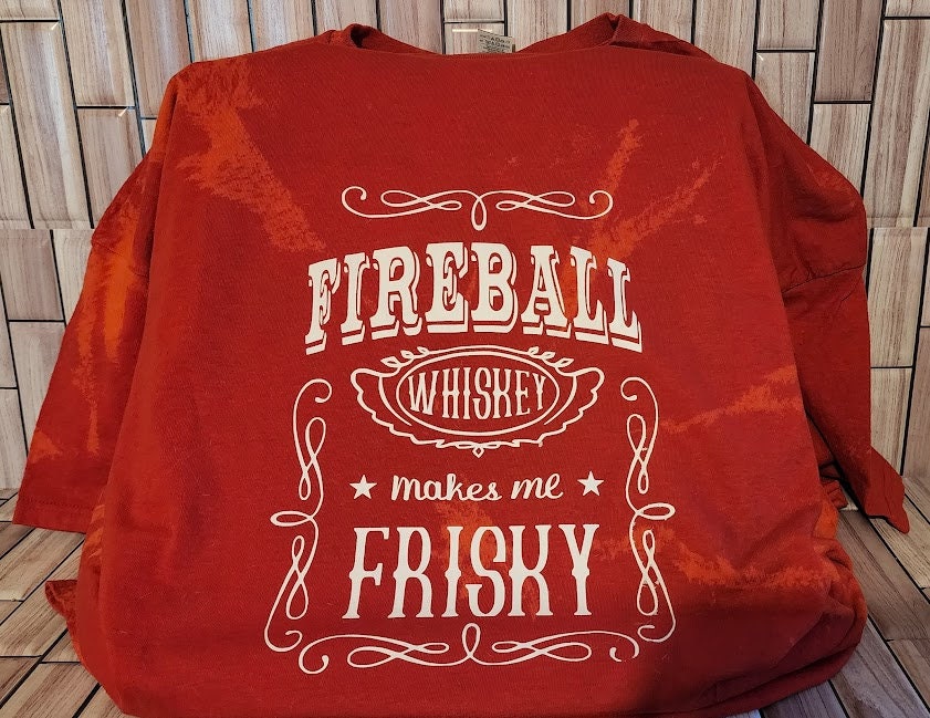 Fireball T-shirt - Etsy