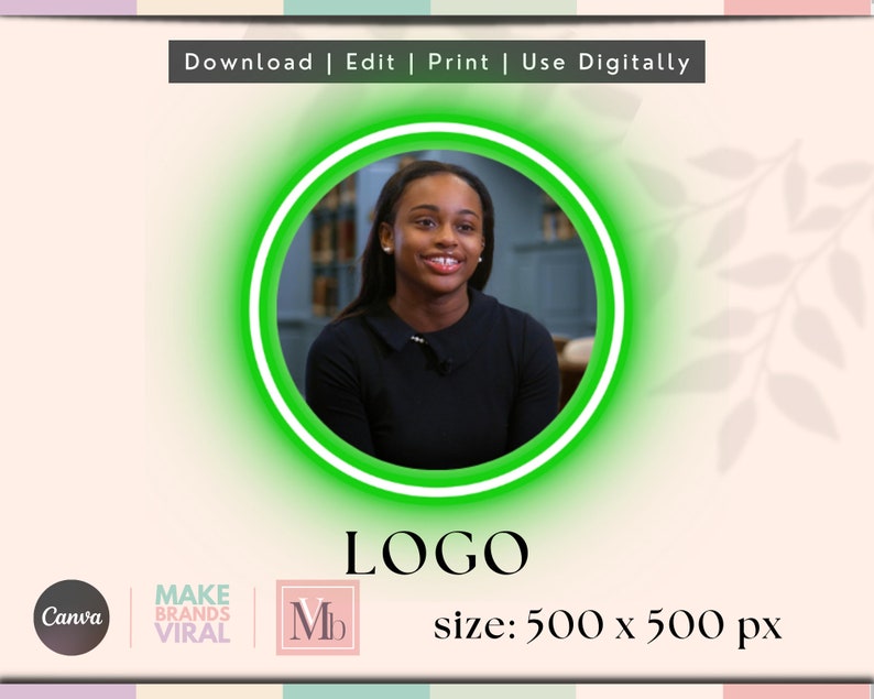 Neon Green Youtube Branding Kit Gaming, Editable Banners, Animated ...