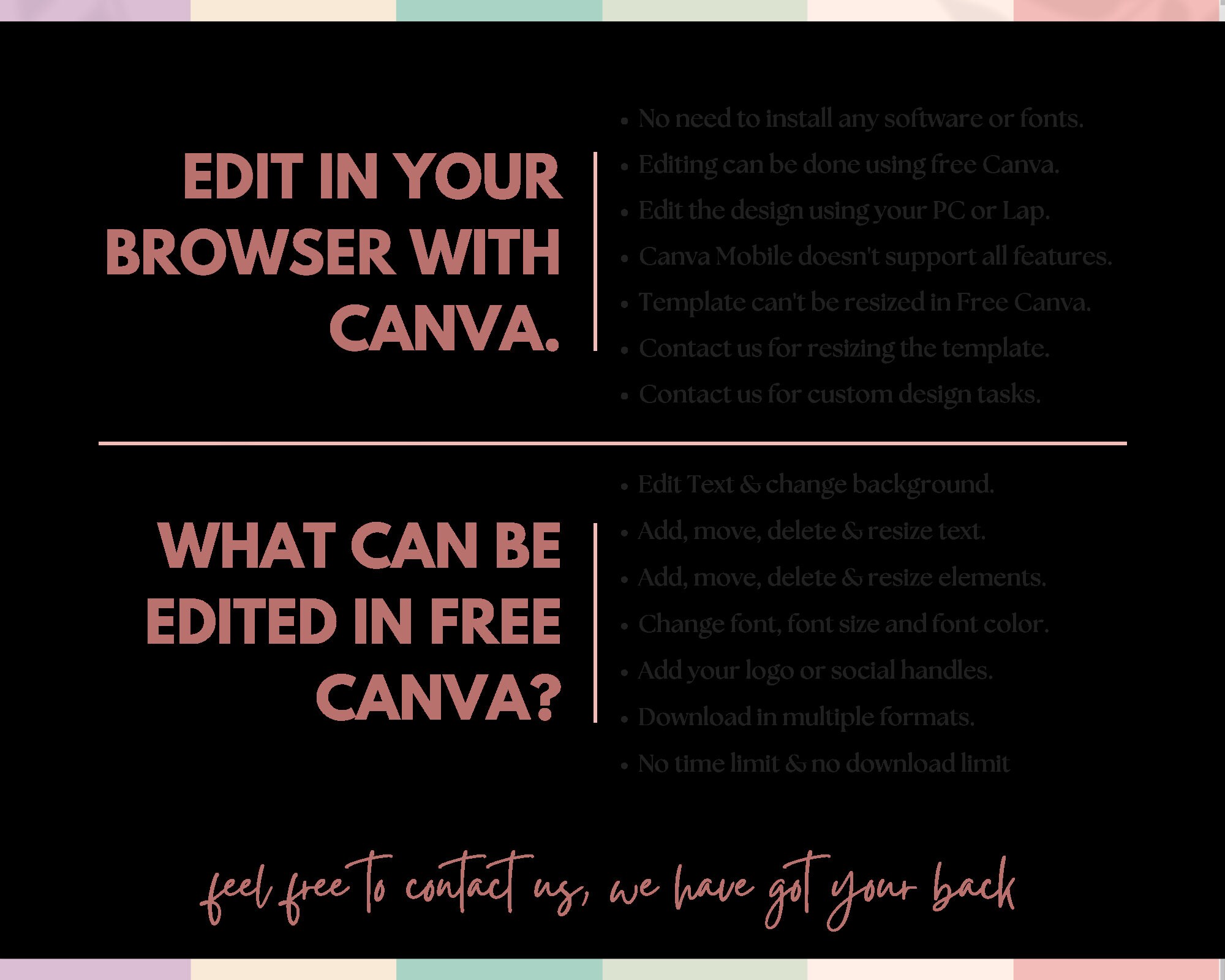 Editable Acuity Scheduling Template, Acuity Booking Site for Lash ...