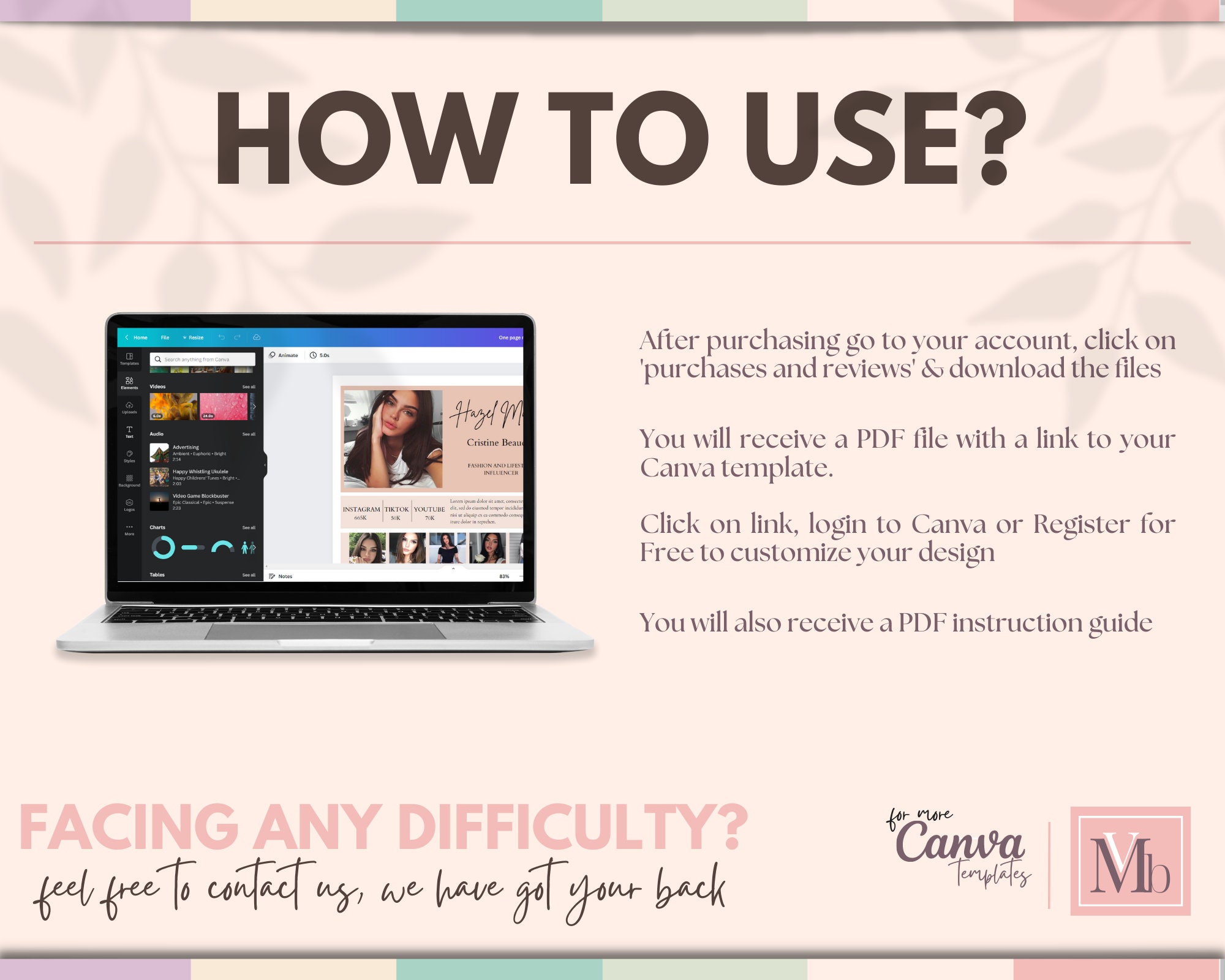 Personalized Brand Ambassador Flyer Template, Ambassador Flyer Template ...