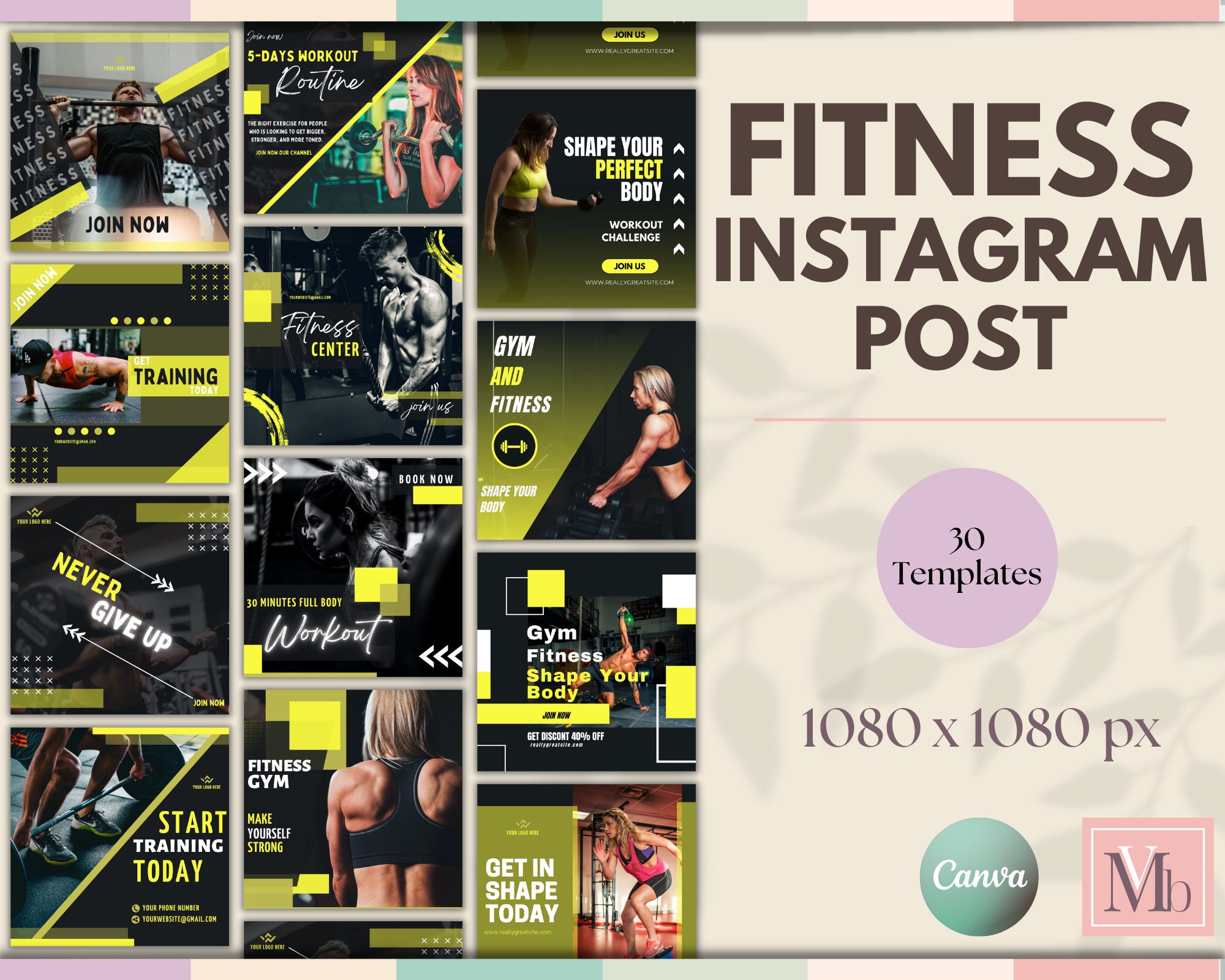Fitness Instagram Posts, Fitness Post, Fitness Instagram, Ig Post ...