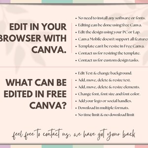 Personalized Brand Ambassador Flyer Template Ambassador Flyer - Etsy