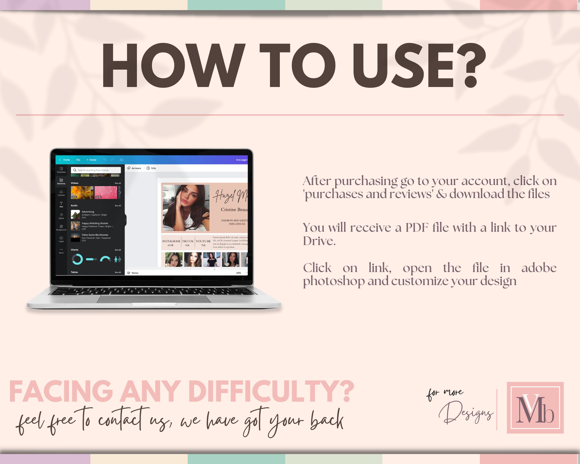 Golden 360 Booth Overlay, 360 Photo Booth Overlay Template, Spinner ...