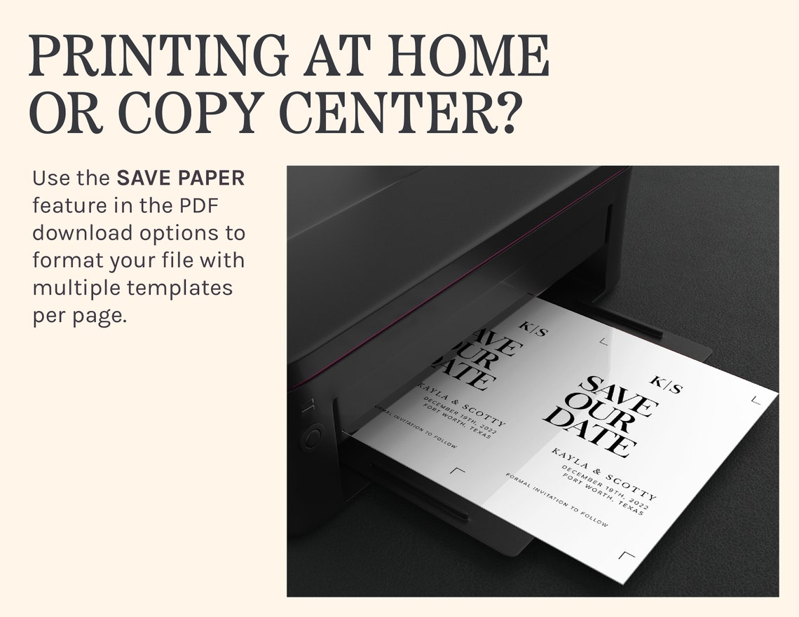 Wedding Guest Book Sign Boho and Modern Guest Sign - Etsy