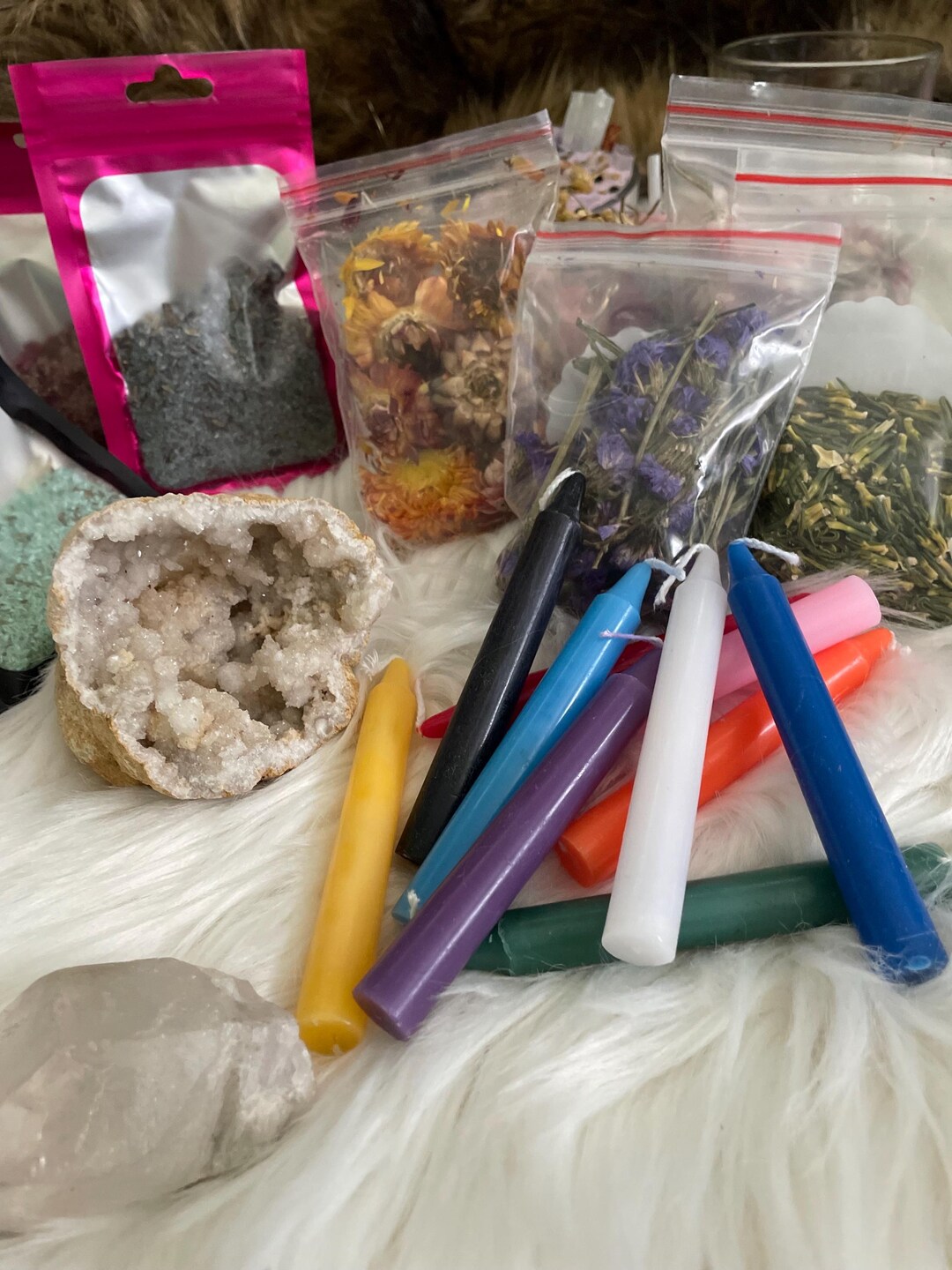 Witch’s Spell Casting - Etsy