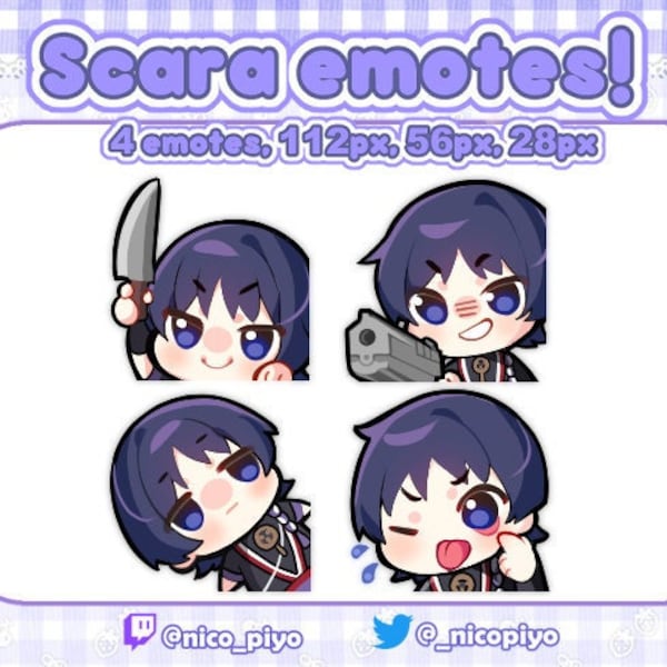 Wanderer Emote - Etsy