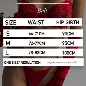 Exclusive Lingerie Set - Etsy