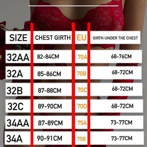 Exclusive Lingerie Set - Etsy