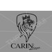 Carin Leon Logo PNG SVG FILE - Etsy